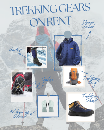 Climbon Adventure Store | Trekking, Hiking, Camping & Adventure Gears